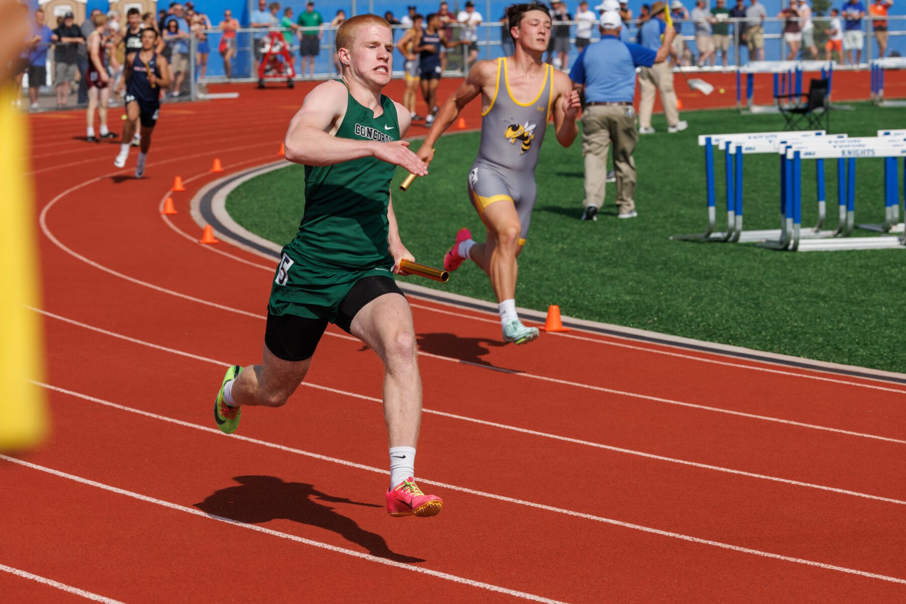 Spring Sports - Concordia Academy
