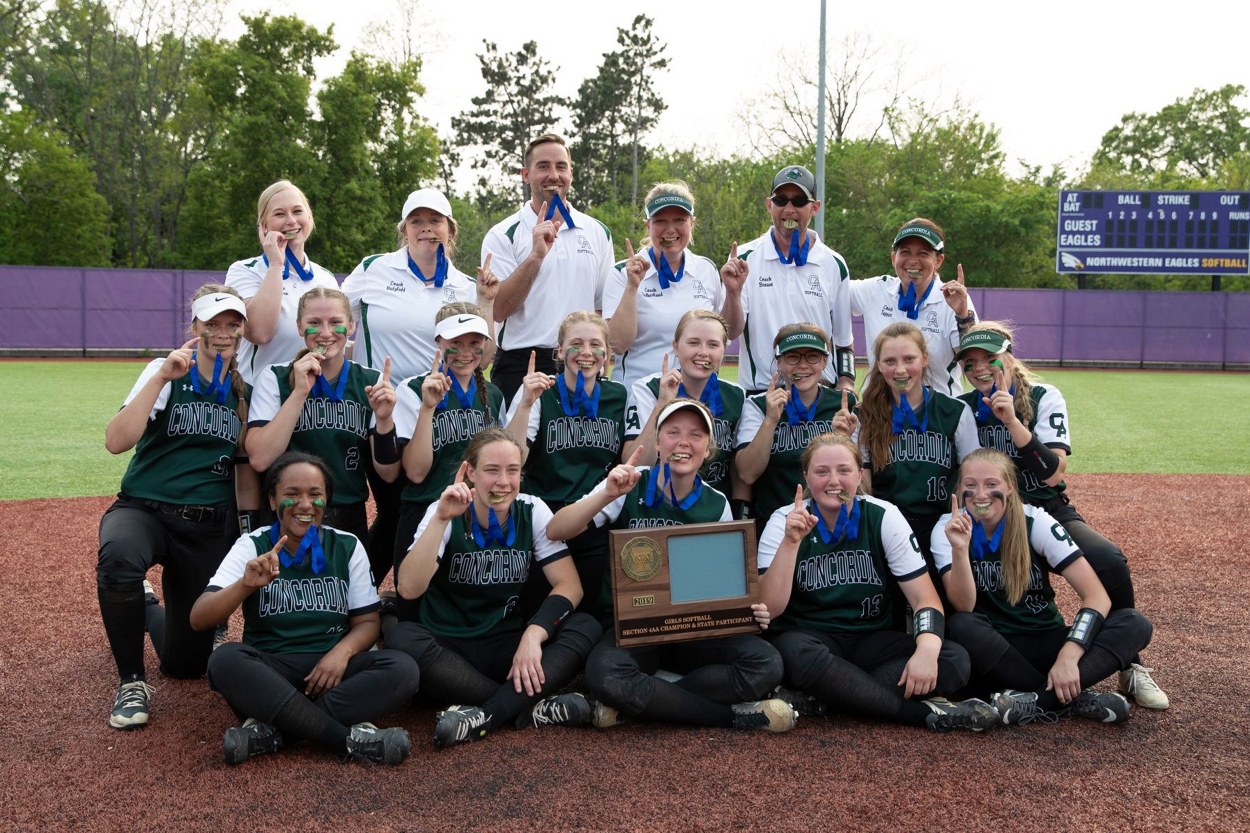 Athletics - Concordia Academy