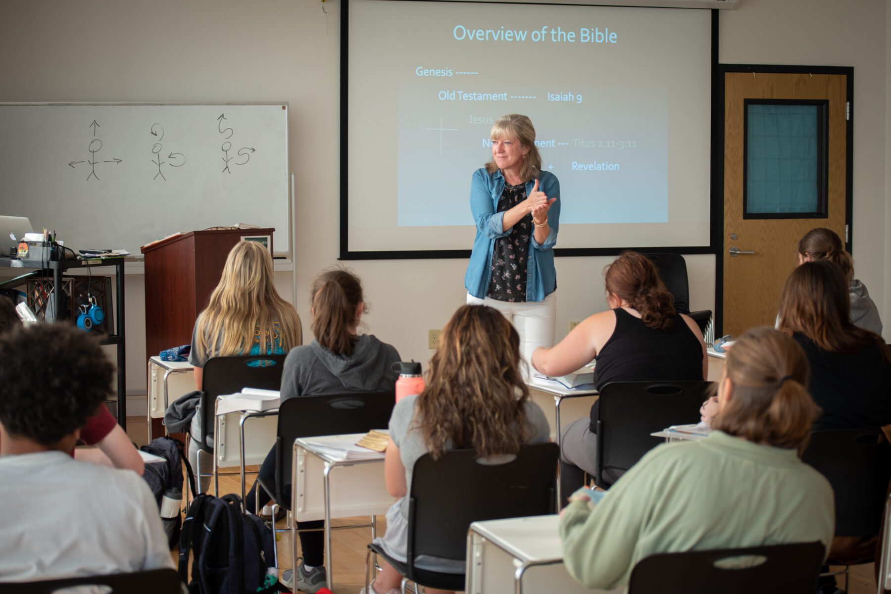 Spiritual Growth - Concordia Academy