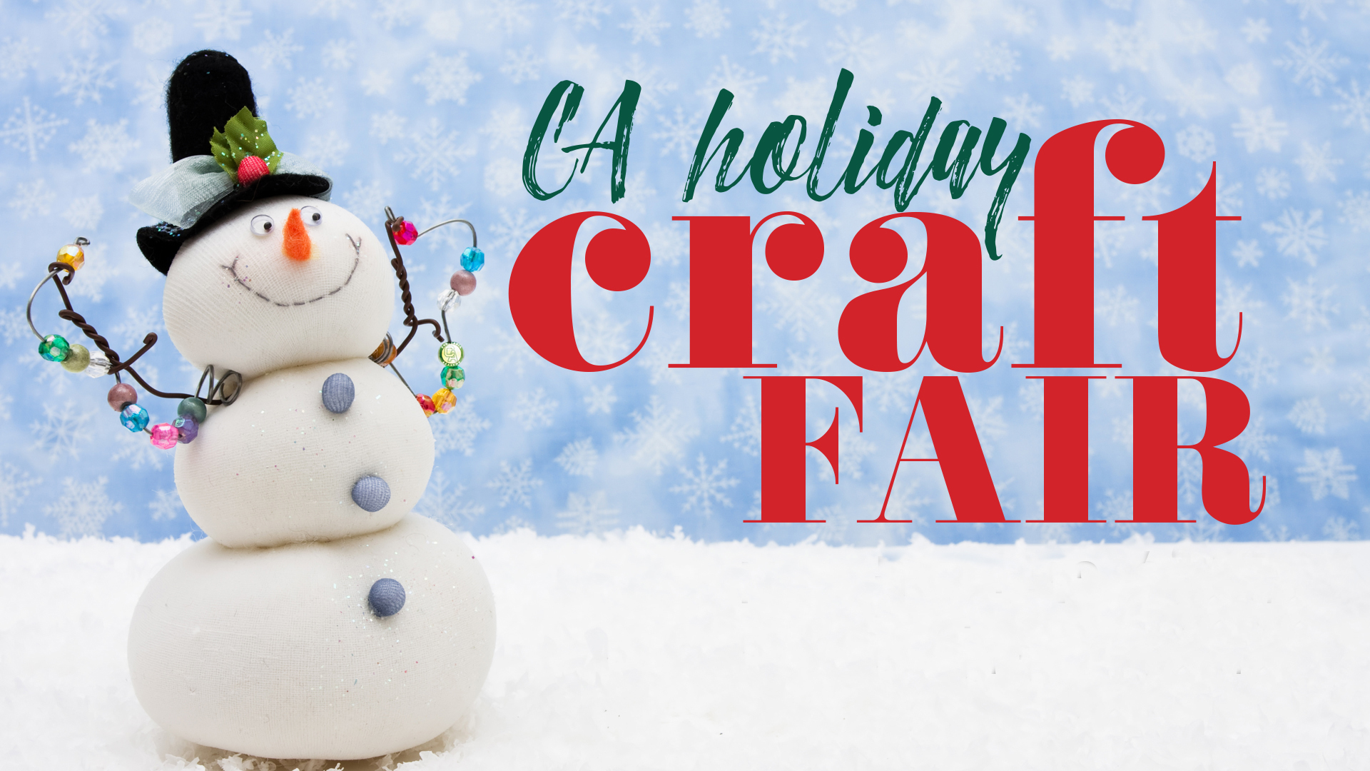 Craft Fair - Concordia Academy